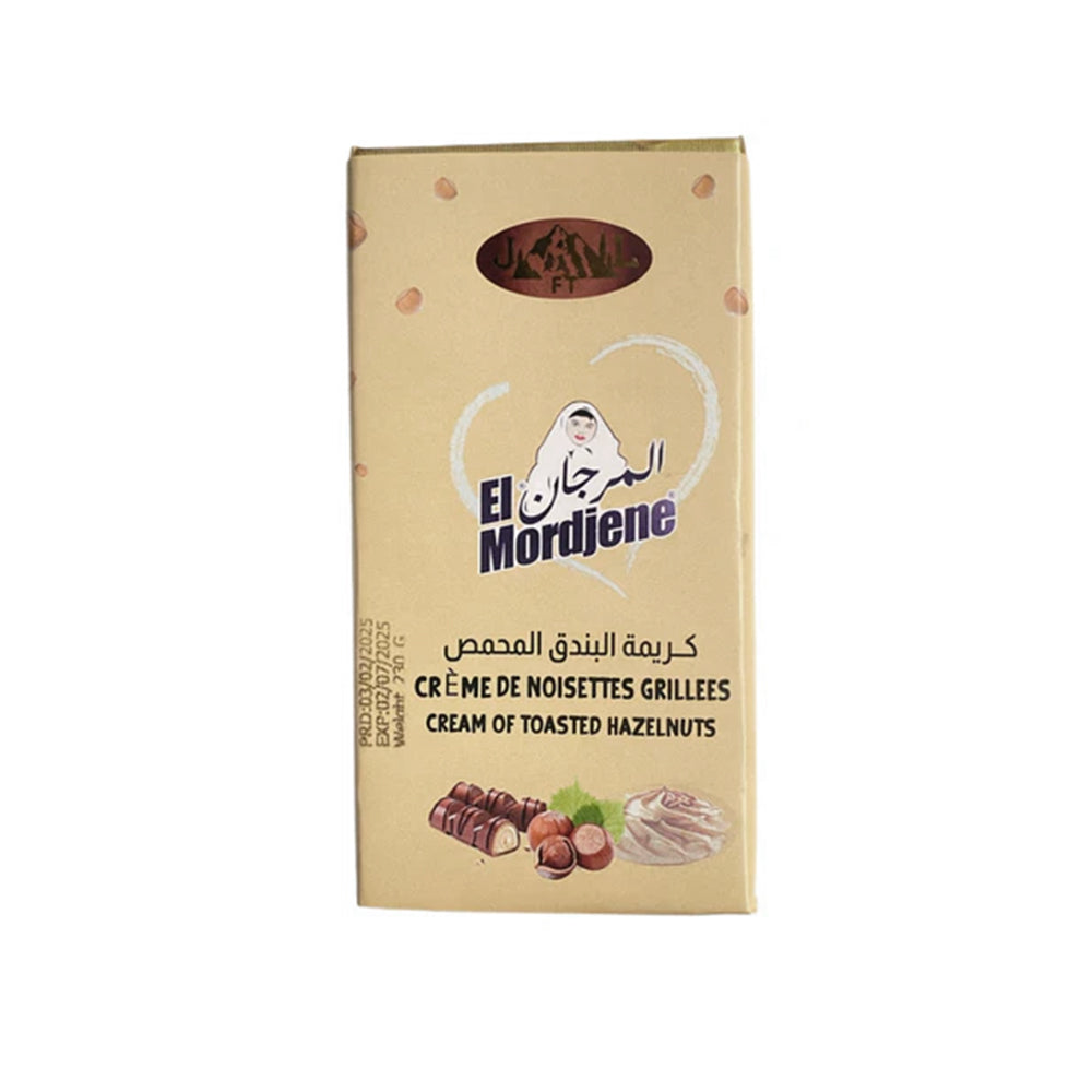 Tablette de chocolat El Mordjene (230g) – MIDI MINUIT